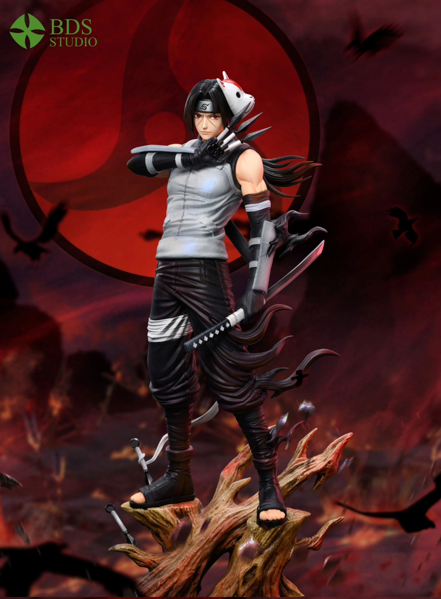 【Pre-sale】Itachi Uchiha-Naruto-BDS Studio - weareanimecollectors