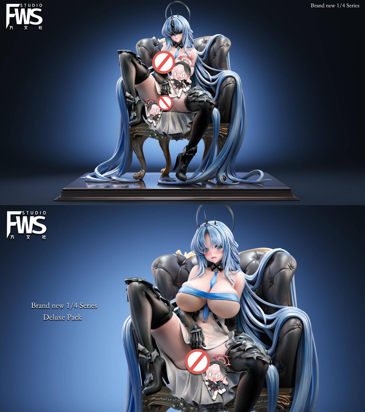 【Pre-sale】1/4 Scale FFNF Alsace-Azur Lane-FWS Studio - weareanimecollectors 【Pre-sale】1/4 Scale FFNF Alsace-Azur Lane-FWS Studio - weareanimecollectors