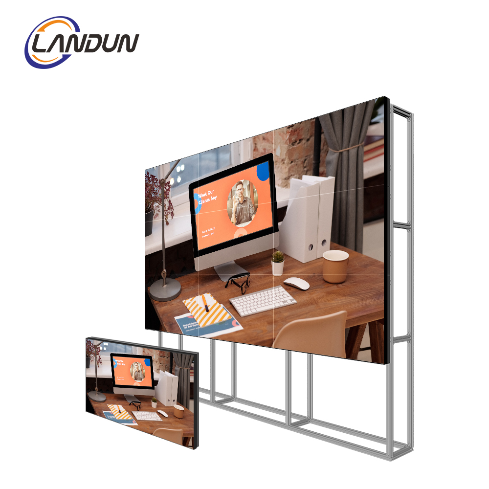 lcd video wall
