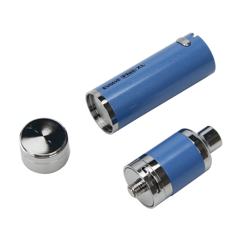Authentic Yocan Evolve Plus XL Wax Vape Pen Kit New Version with QDC ...