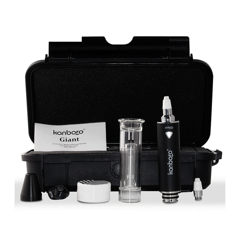 Kanboro Giant Electric Dab Rig Wax Pen Kit Kanborotech Enail Kit with ...