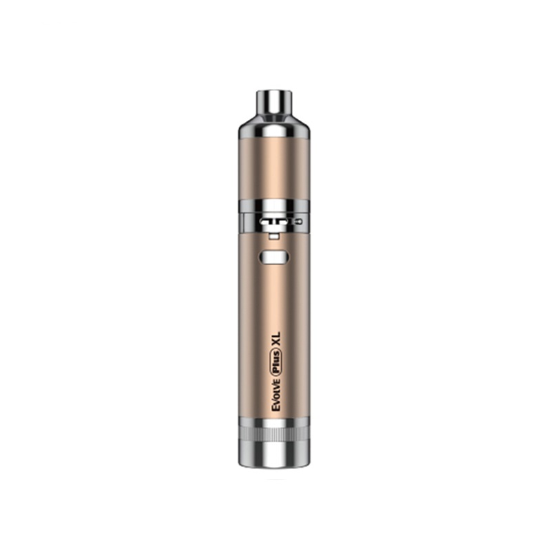 Authentic Yocan Evolve Plus XL Wax Vape Pen Kit New Version with QDC ...