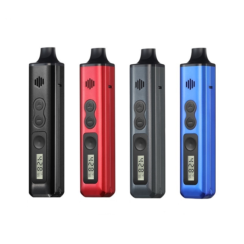 Free Shipping Original Anix Taurus Dry Herb Vaporizer 1300mAh with ...