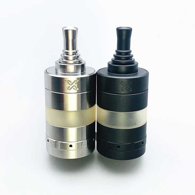 Free Shipping New Kayfun X RTA Atomizer Clone 316 Steel 4ml 24mm ...