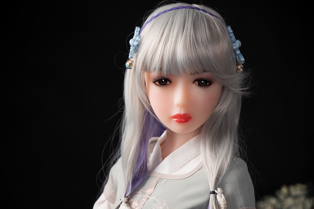 Elma Chinese Girl Sex Doll 71 75cm2ft5 Different Height Funny X 