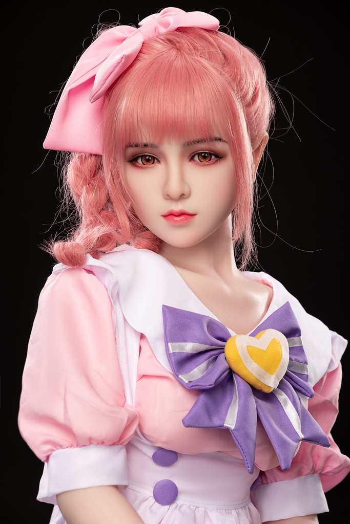 Emma Japanese Cute Girl Sex Doll 259 158cm 5ft2 Different Height