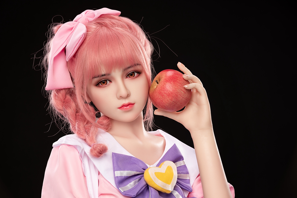 Emma Japanese Cute Girl Sex Doll 259 158cm5ft2 Different Height Funny X
