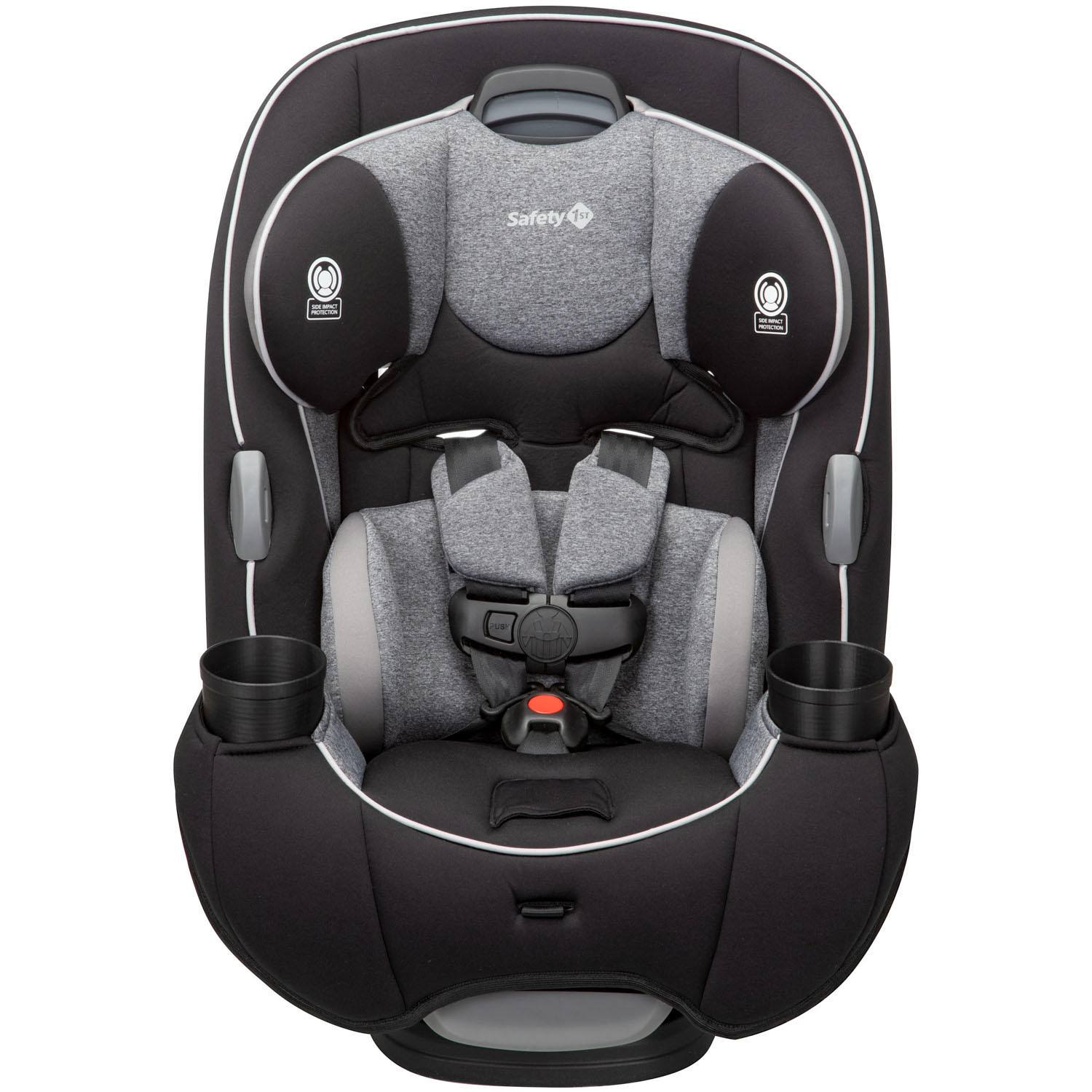 Safety 1st Everfit All-in-One Car Seat, Eclipse Black - Best Store