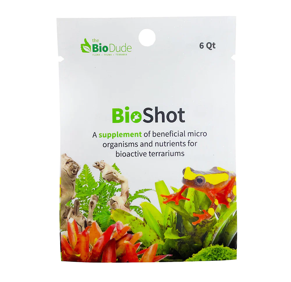 BioShot - For 6 Quart Bags - Pick Up Only - Dayton Ohio - Best Store