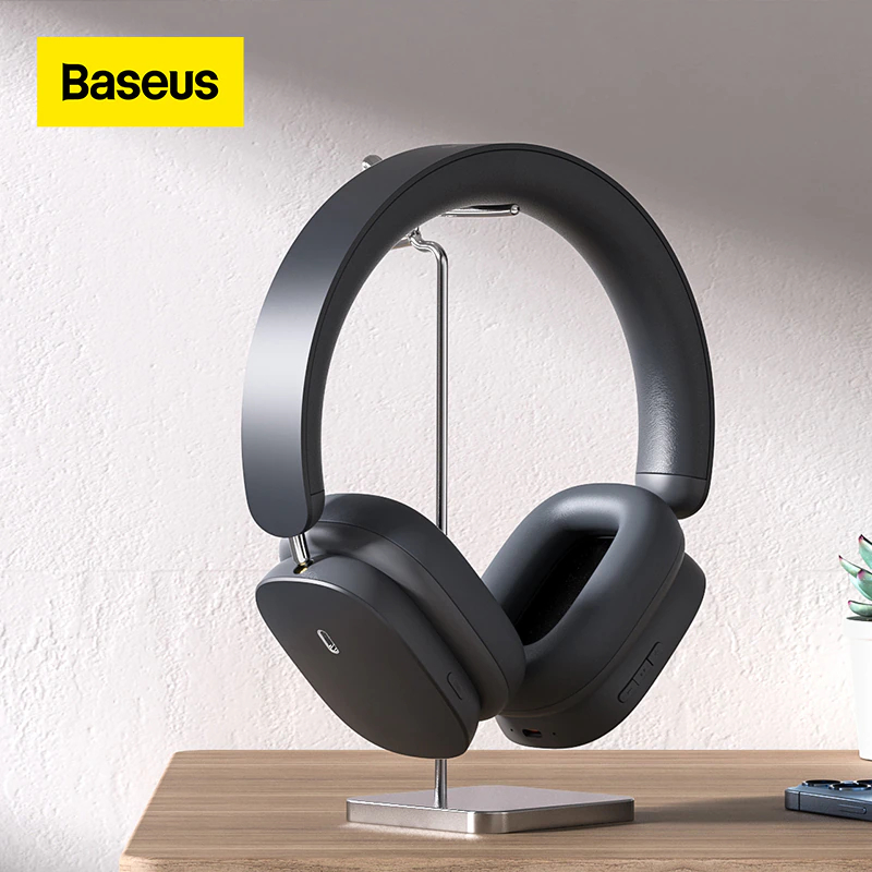 NEW Baseus Bowie H1 Wireless Headphone - A1Smartstore NEW Baseus Bowie H1 Wireless Headphone - A1Smartstore