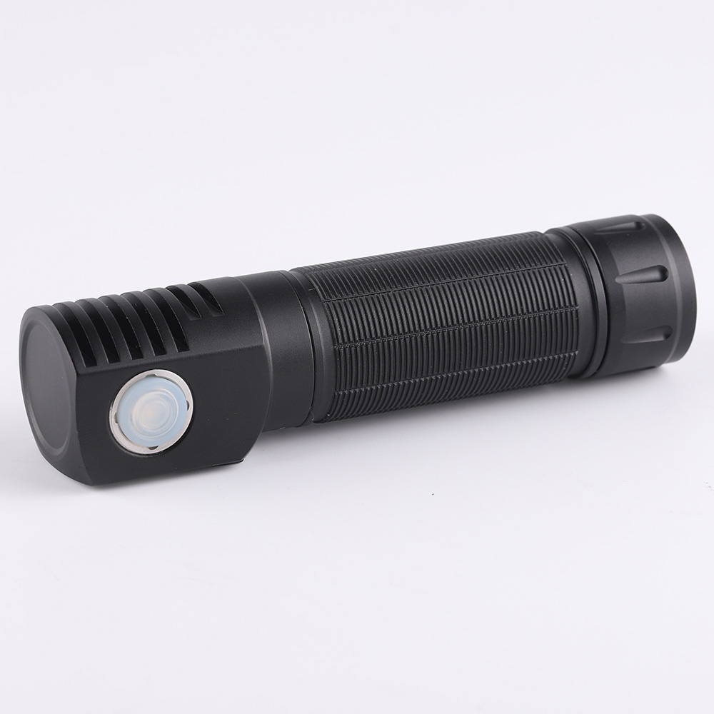 Convoy H4 21700 headlamp - Convoy flashlight