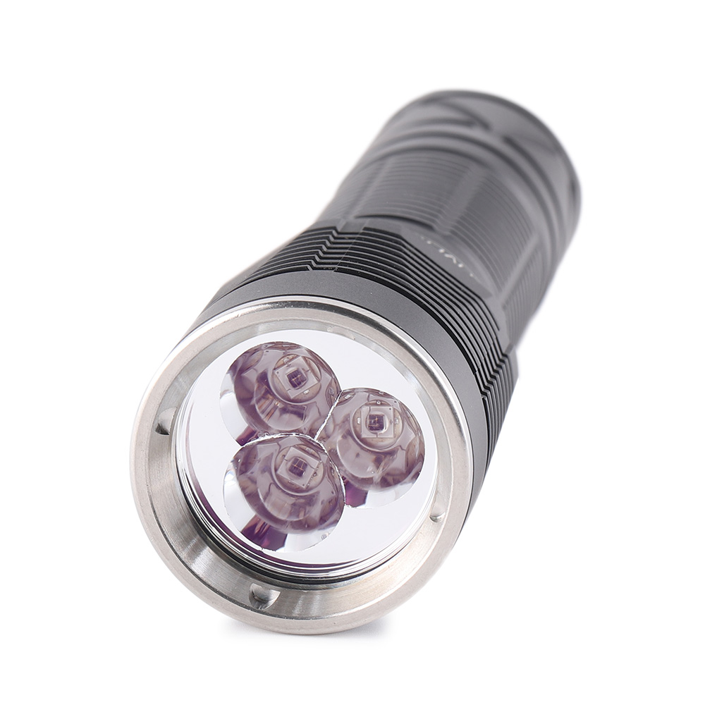 Convoy S12 21700 flashlight - Convoy flashlight