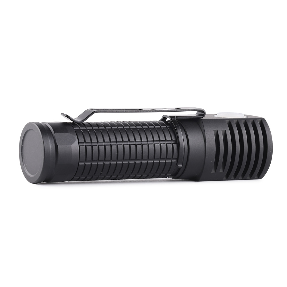 Convoy H2 18650 L-shape flashlight - Convoy flashlight
