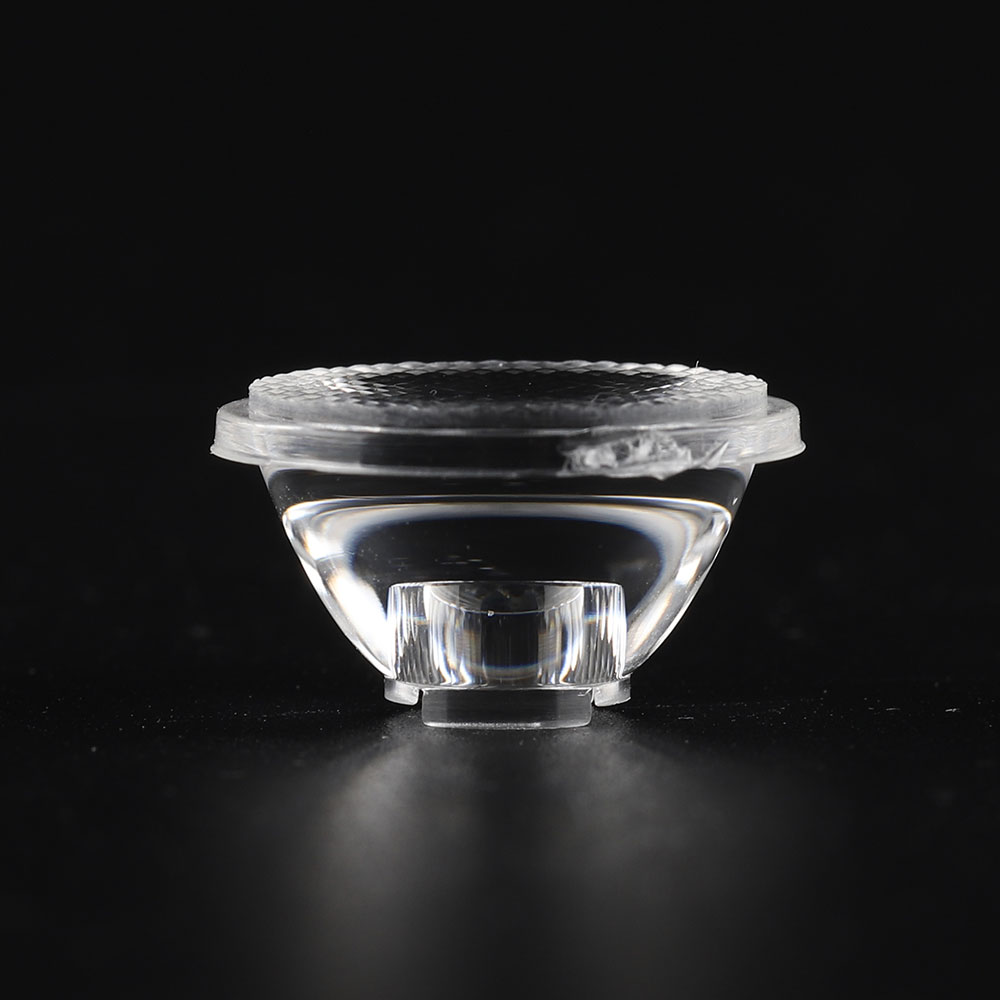 TIR lens - Convoy flashlight