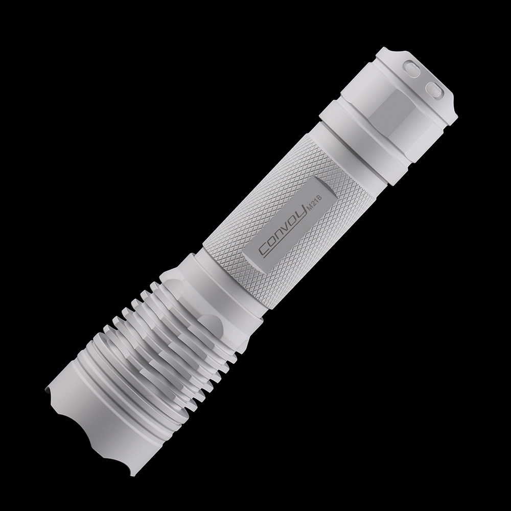 M21 series - Convoy flashlight