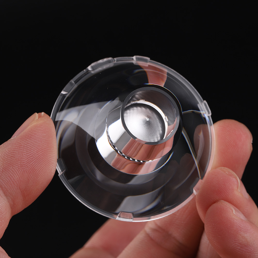 TIR lens - Convoy flashlight