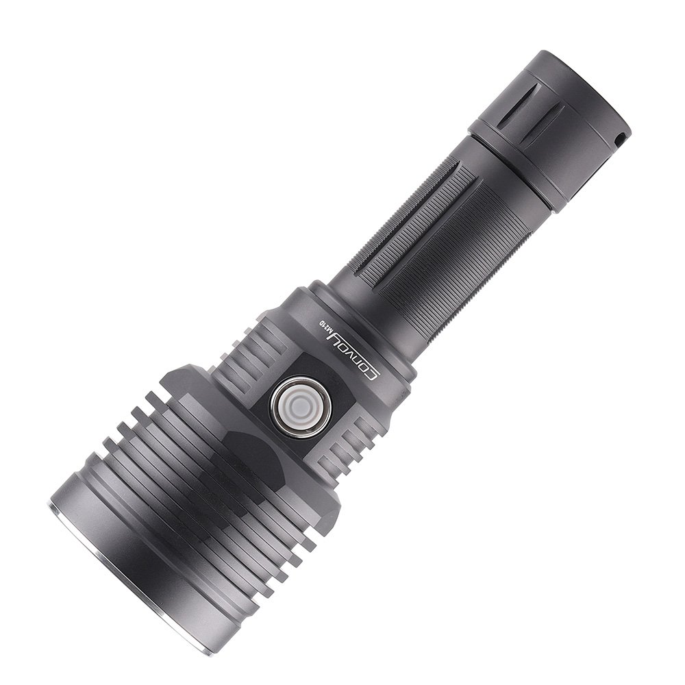 Convoy M21D black 21700 flashlight - Convoy flashlight
