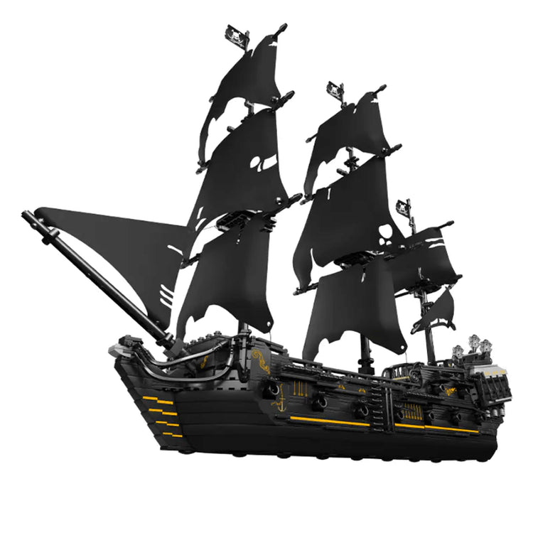 The Shadow Ship 2867pcs - ENBRIC in Stock Now
