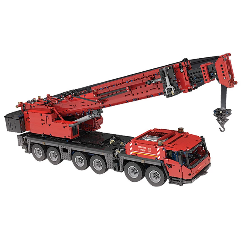 Remote Controlled Crane 4460pcs - ENBRIC in Stock Now
