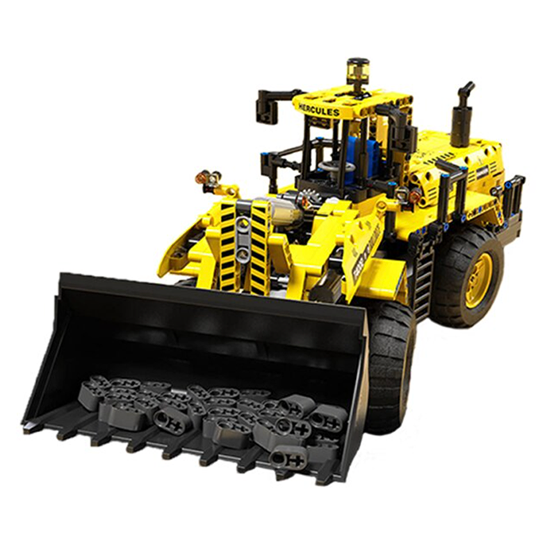 Remote Controlled Loader 1607pcs - ENBRIC in Stock Now
