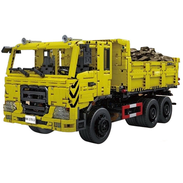 Remote Controlled 3 Way Dump Truck 3205pcs - ENBRIC in Stock Now