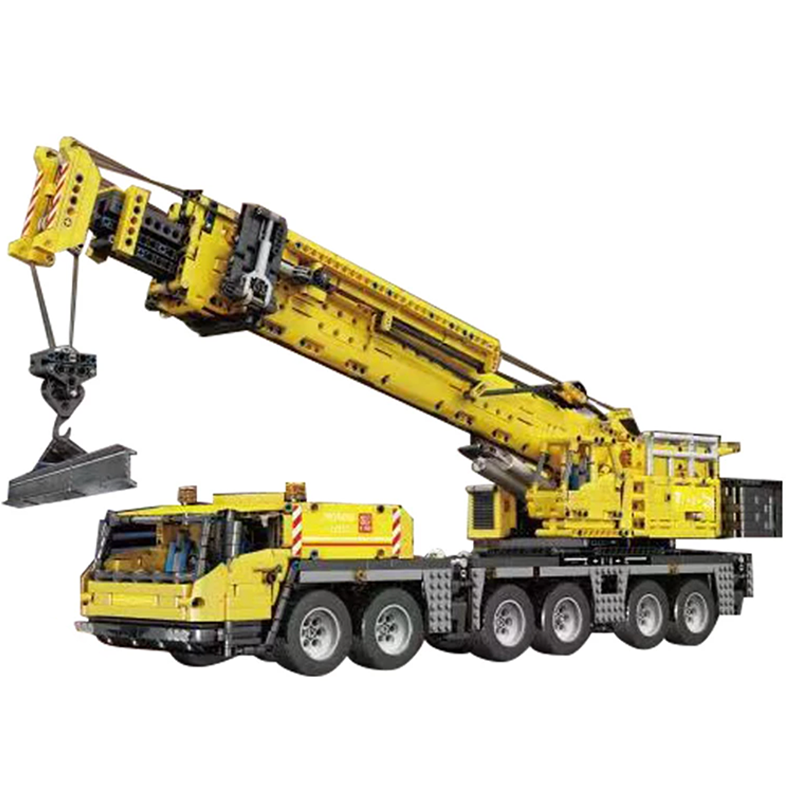 Remote Controlled Crane 4460pcs - ENBRIC in Stock Now