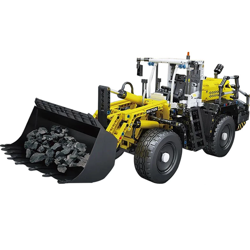 Heavy Duty Remote Controlled Loader 1802pcs - ENBRIC in Stock Now
