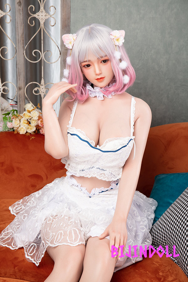 JXDOLL ran 170cm D Cup Silicon Head Realistic Dutch Wife Erotic Underwear Love Doll Life Size ...