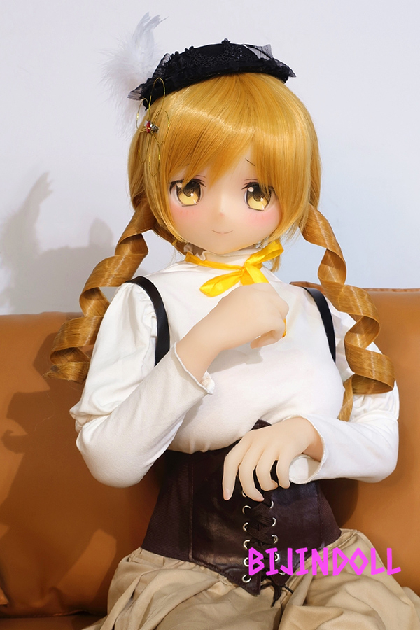 Mami Tomoe Sex Doll Puella Magi Madokamagica Life Size Anime Dutch Wife Cute 2d Sex Doll