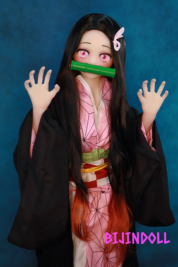 Nezuko Cosplay Sex Doll Erotic Anime Dutch Wife Demon Slayer Kimetsu No Yaiba Kamado Nezu