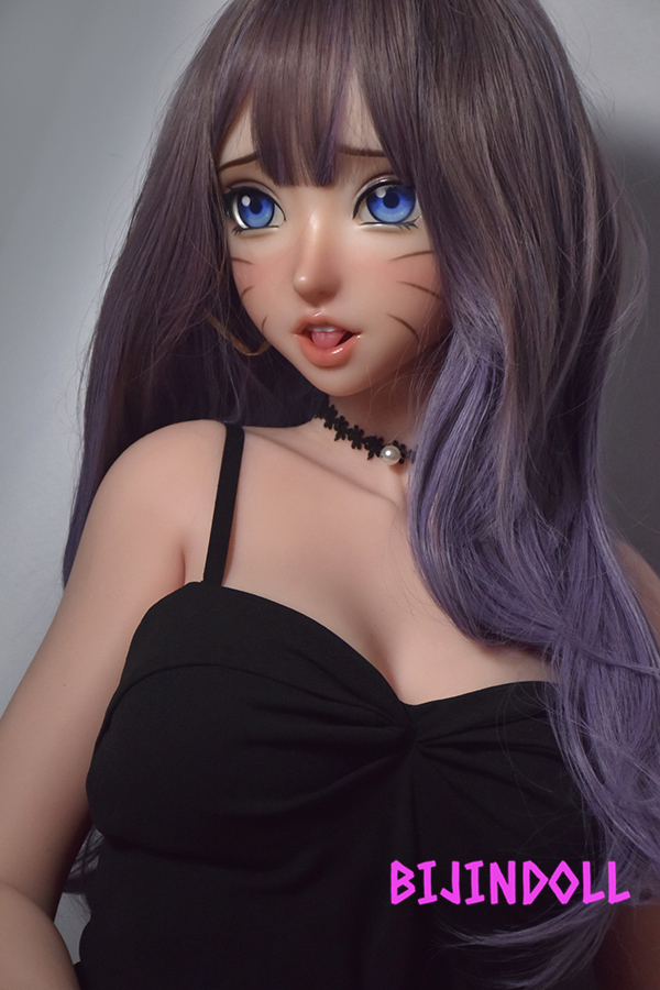 Adult Anime Sex Doll Blowjob Erotic Body Big Breasted Sex Doll Life Size Love Doll