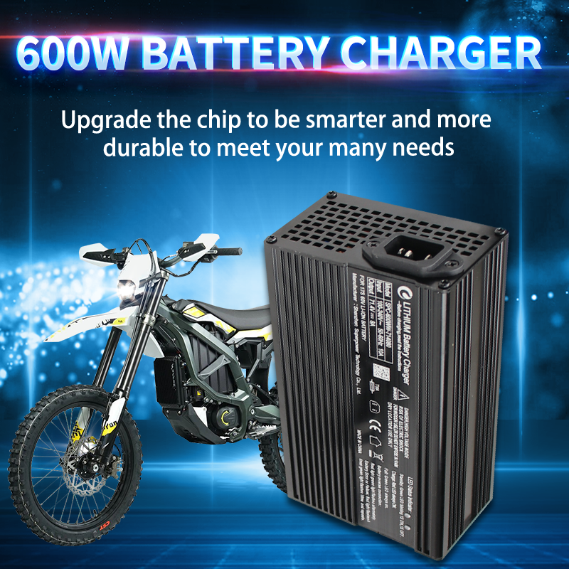 Electric two wheeled / Three wheeled vehicle charger 48V 60V 72V ...
