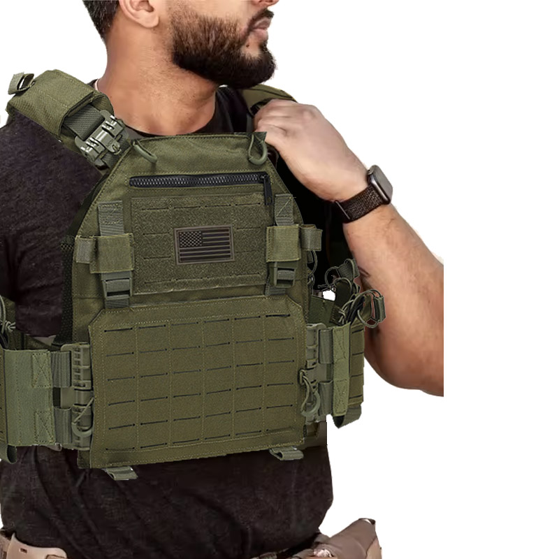 Wholesale Tactical Vest Bag - vancharli