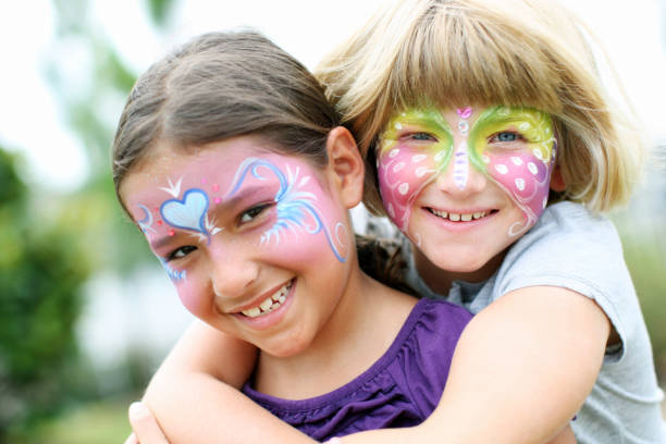 Anka Bella world famous face painting brand, bright colors, easy to ...